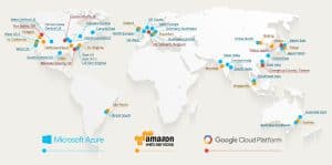 Where is my data physically located - Indectron